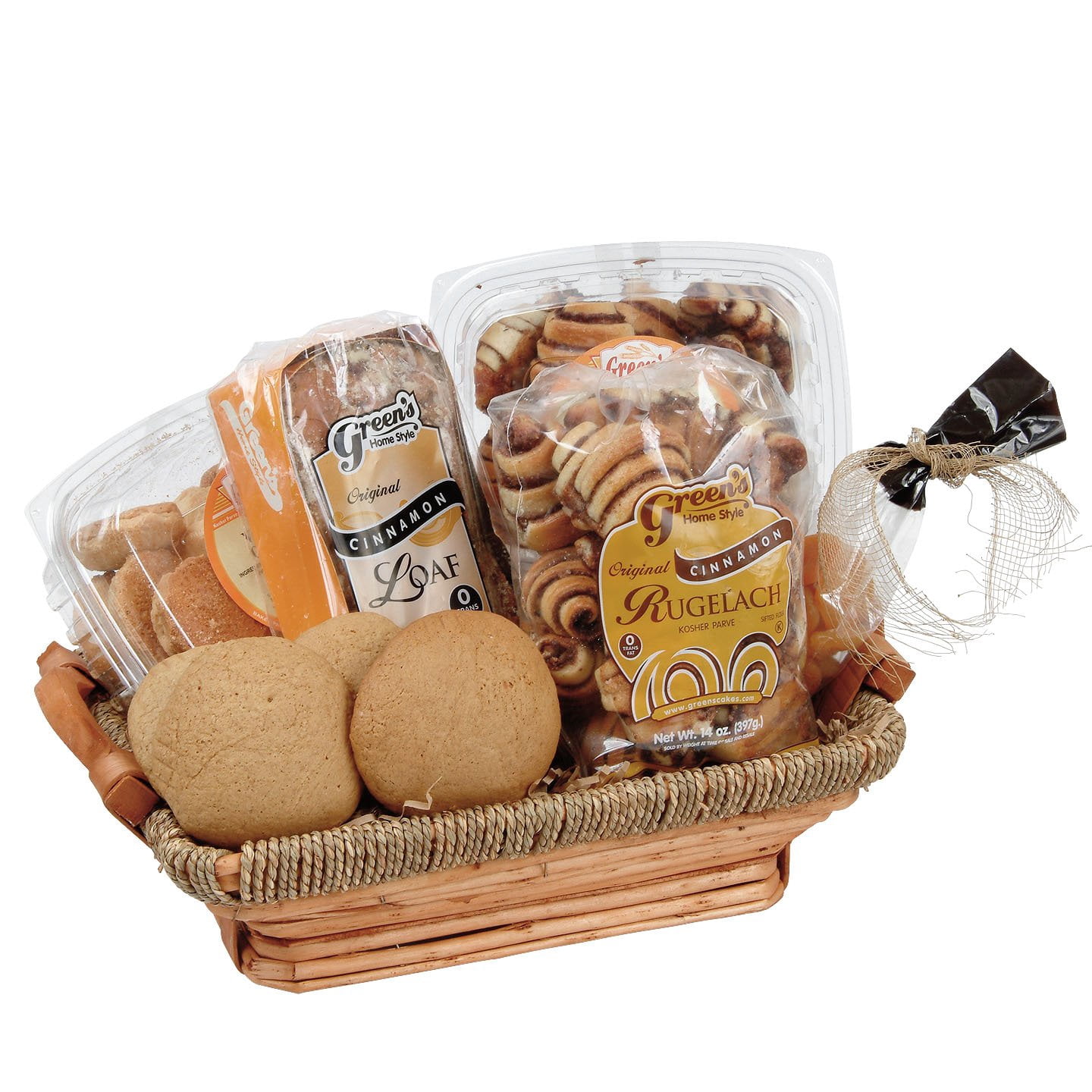 Great Chanukah Chocolate And Cinnamon Gourmet Food Gift Basket ...