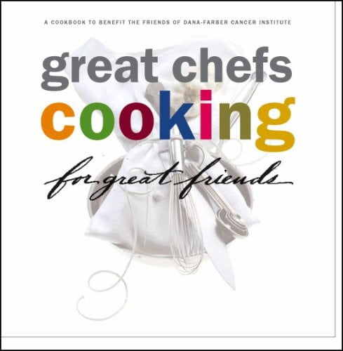 Pre-Owned Great Chefs Cooking for Friends Paperback Ken Oringer ...