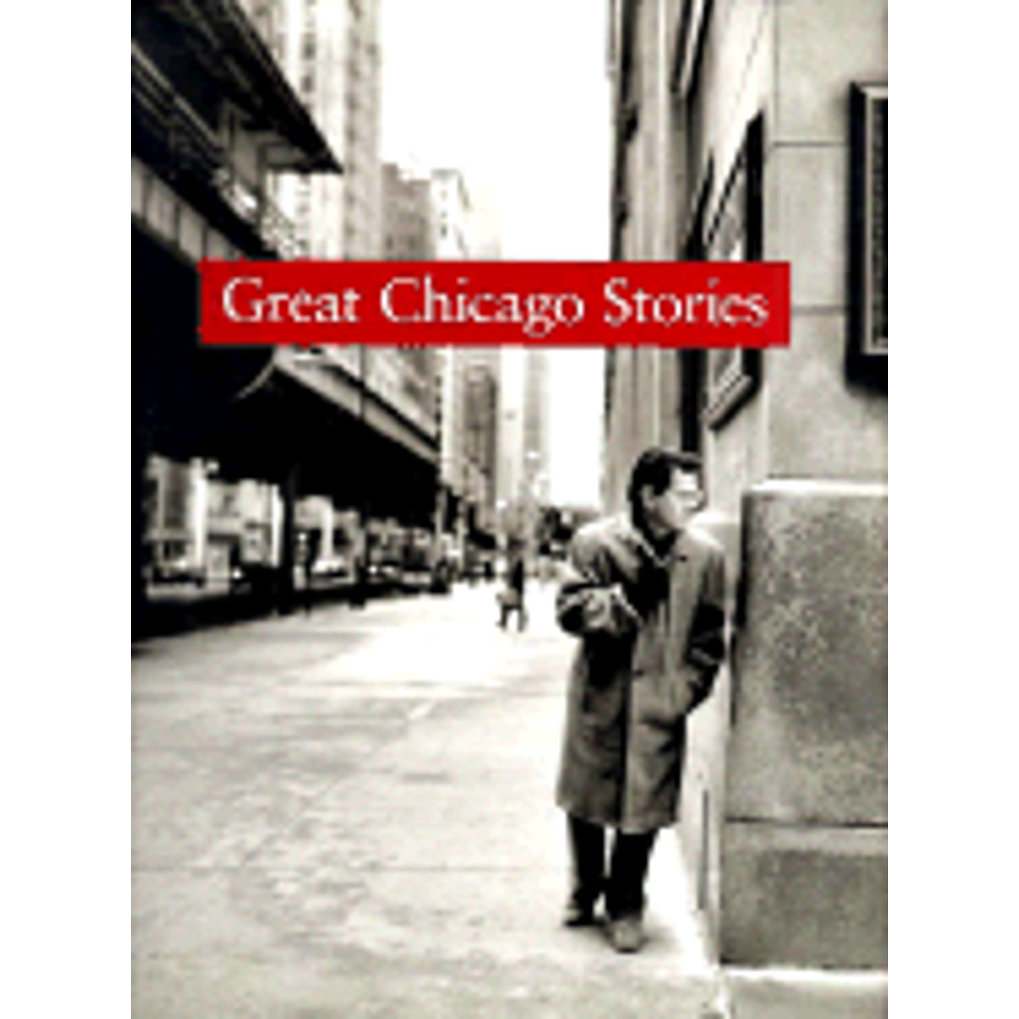 Great Chicago Stories (Hardcover) by Tom Maday, Sam Landers - Walmart.com