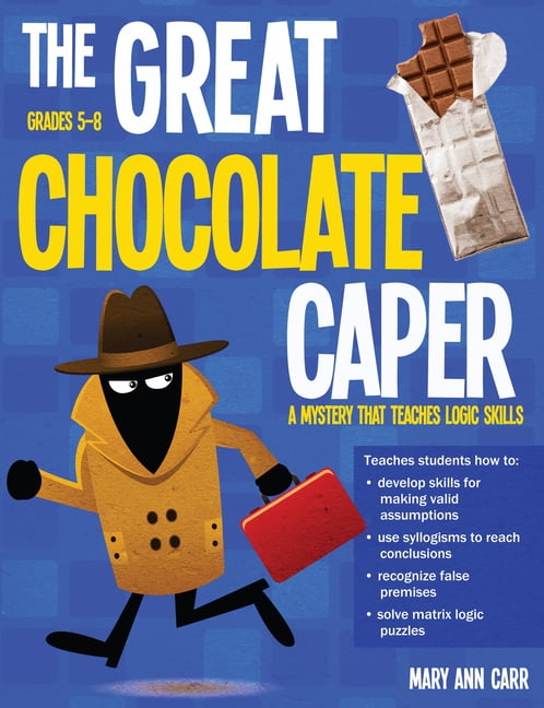 Great Chocolate Caper, The - Walmart.com