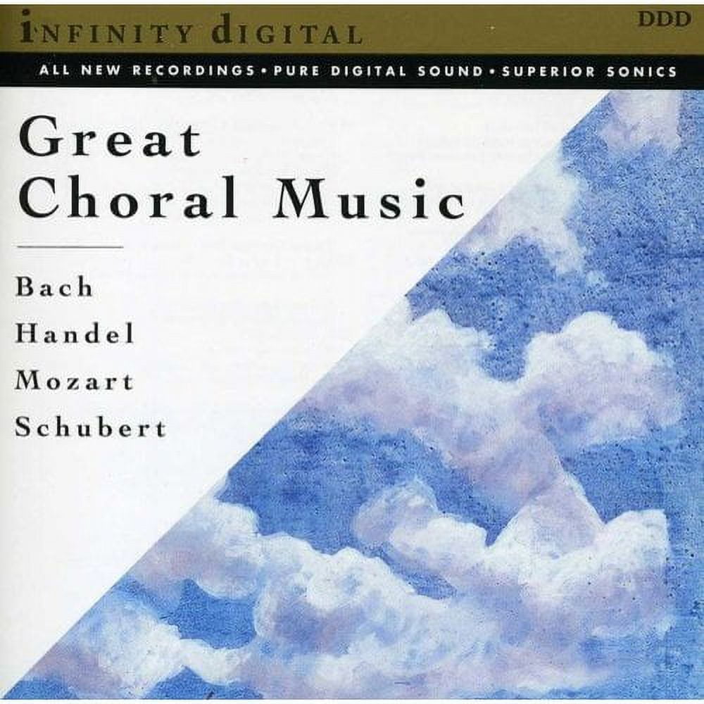 Great Choral Music - Great Choral Music [CD] - Walmart.com