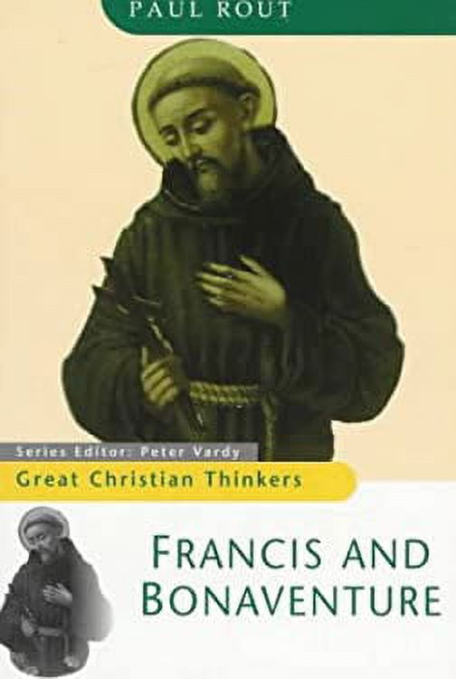 Pre-Owned Great Christian Thinkers Francis and Bonaventure ...