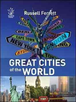 Great Cities Of The World (Edition 1) (Hardcover) - Walmart.com