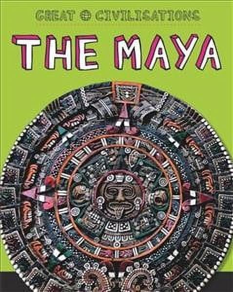 Great Civilisations: The Maya - Walmart.com
