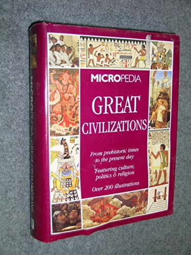 Pre-Owned Great Civilizations Paperback - Walmart.com