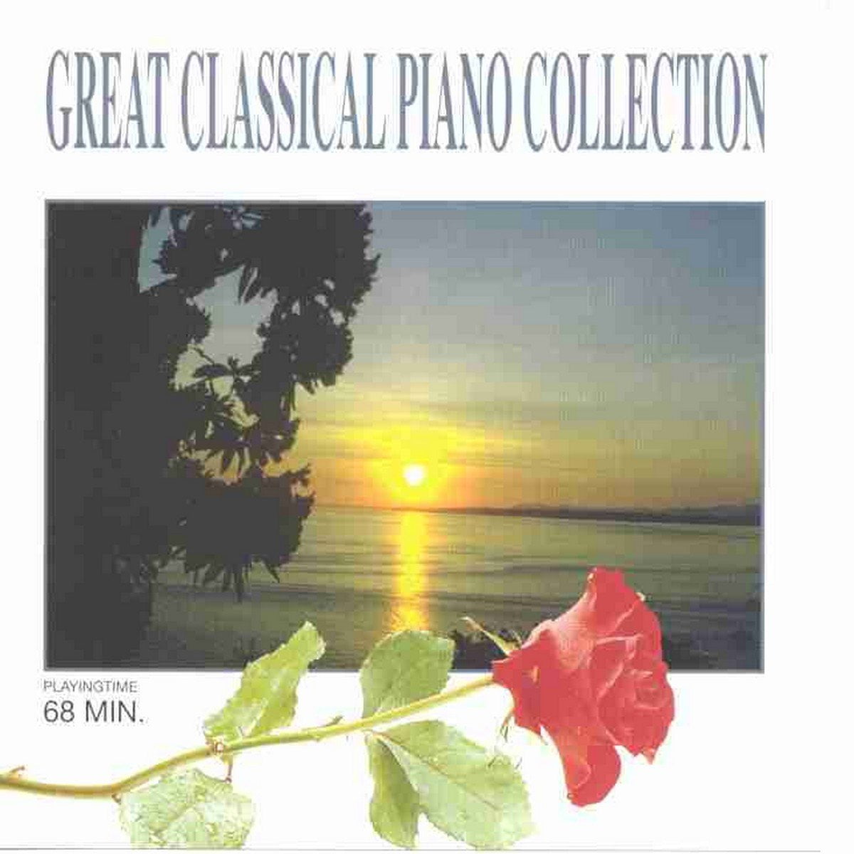 Various Great Classical Collection (CD) - Walmart.com