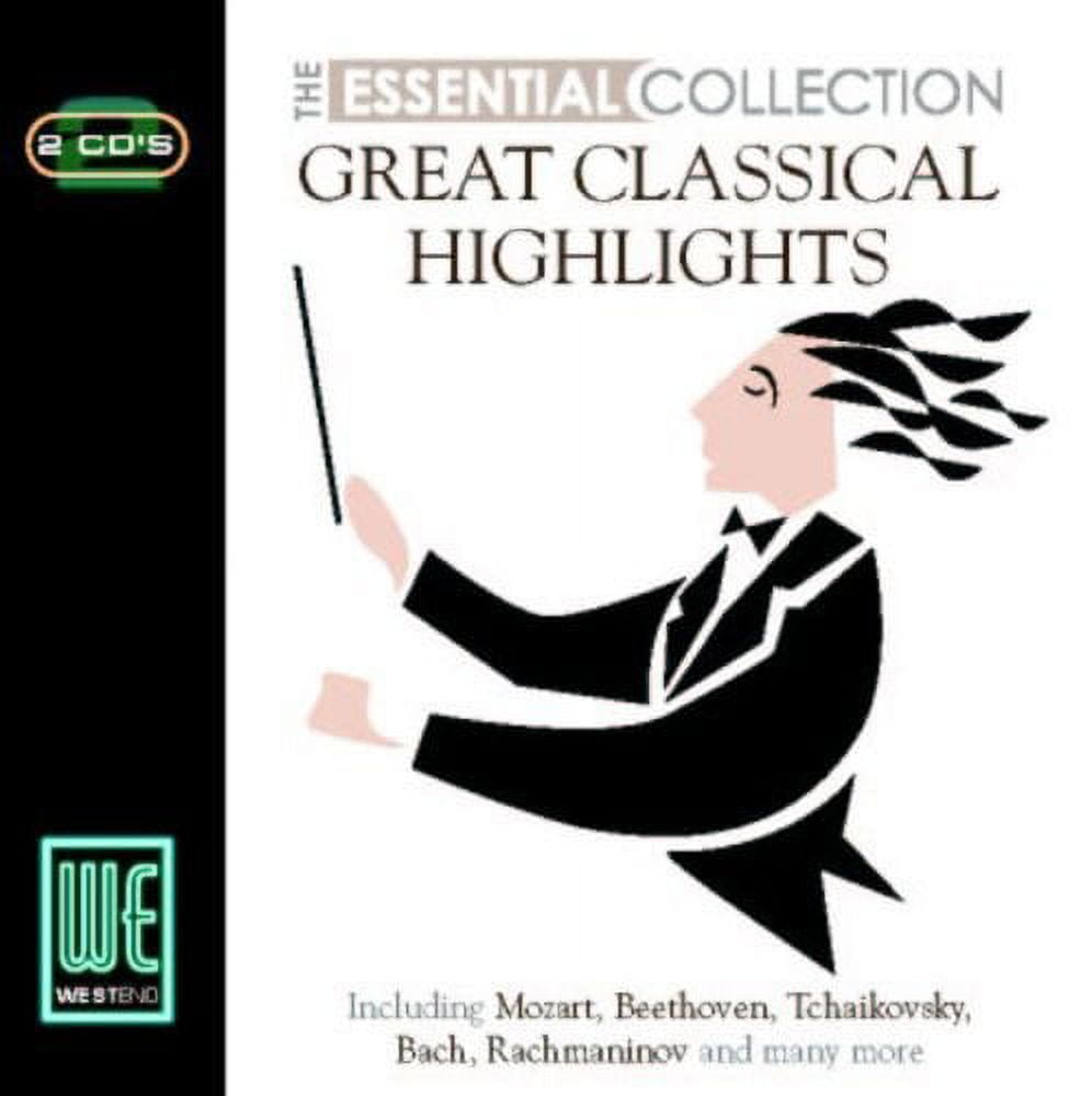Great Classical HLTS: Essential Collection / Var - Great Classical ...