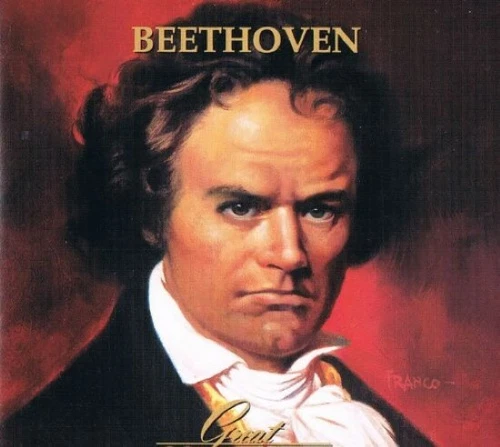Great Composers: Beethoven – Music CD – Classical Masters - Sold by ...