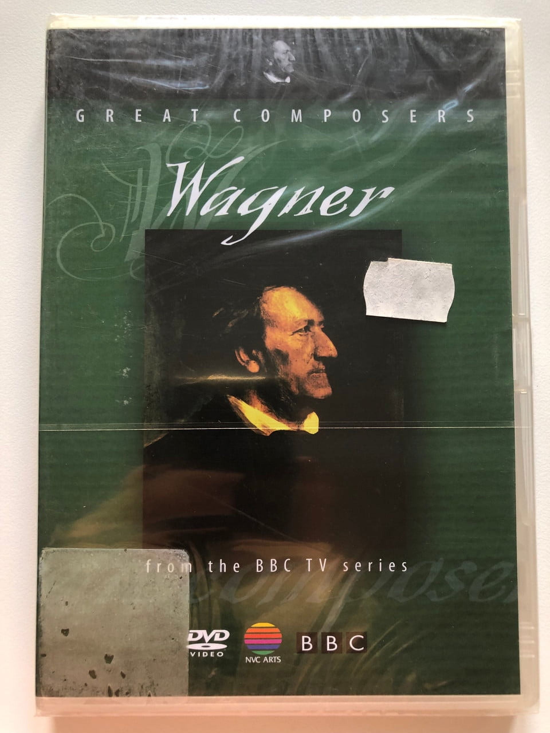 Great Composers: Wagner's Musical and Cultural Legacy - Walmart.com