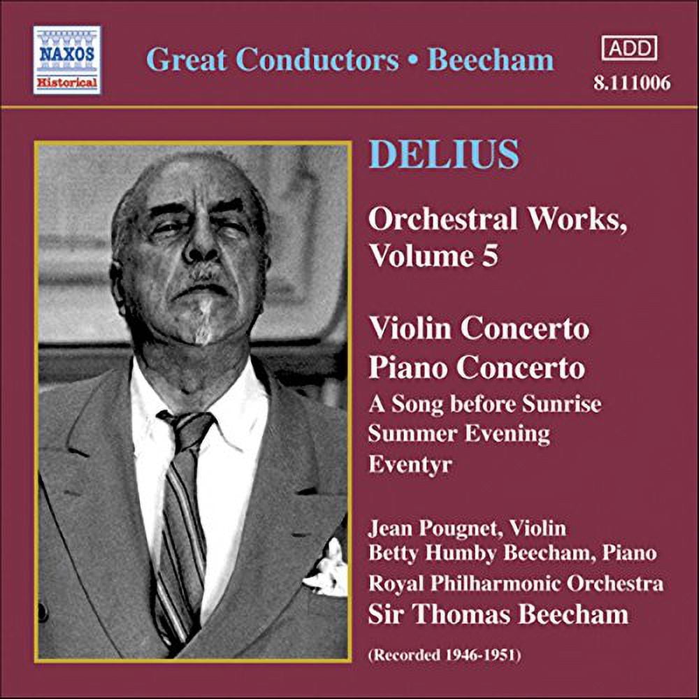 Pre-Owned Great Conductors - Beecha - Walmart.com