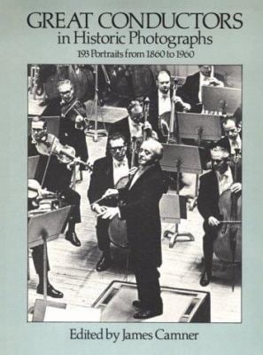 Pre-Owned Great Conductors in Historic Photographs (Paperback ...