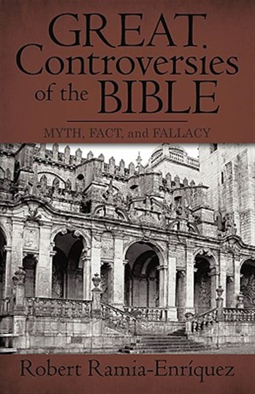 Pre-Owned Great Controversies of the Bible : Myth, Fact, and Fallacy - Walmart.com