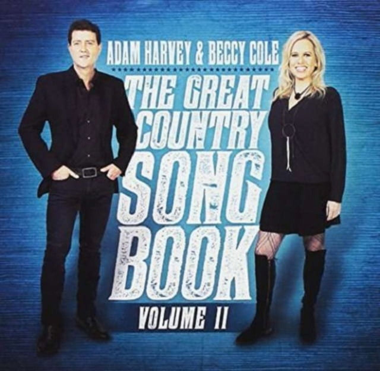 Great Country Songbook Volume II (CD) - Walmart.com