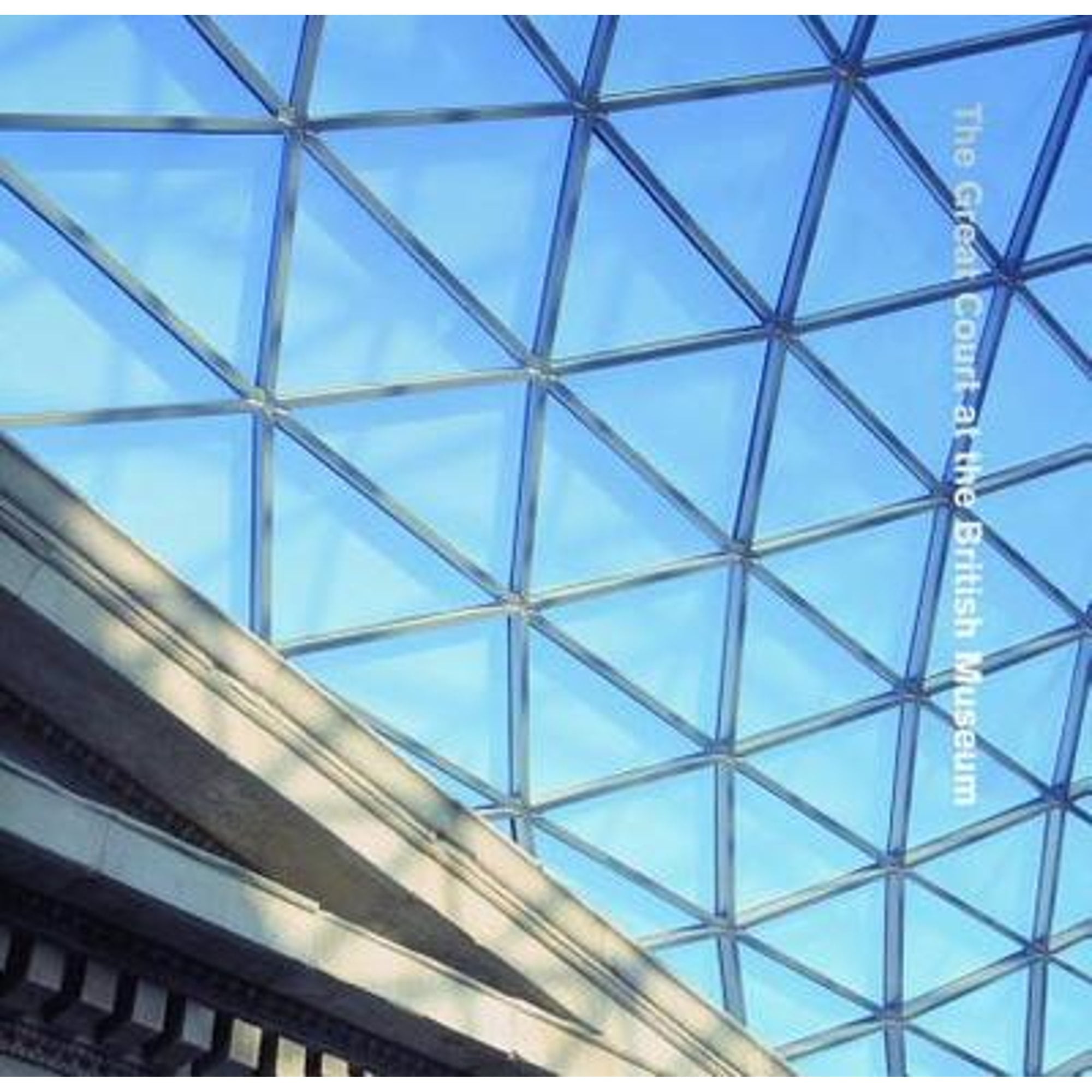 Pre-Owned Great Court at the British Museum (Hardcover 9783791345901 ...