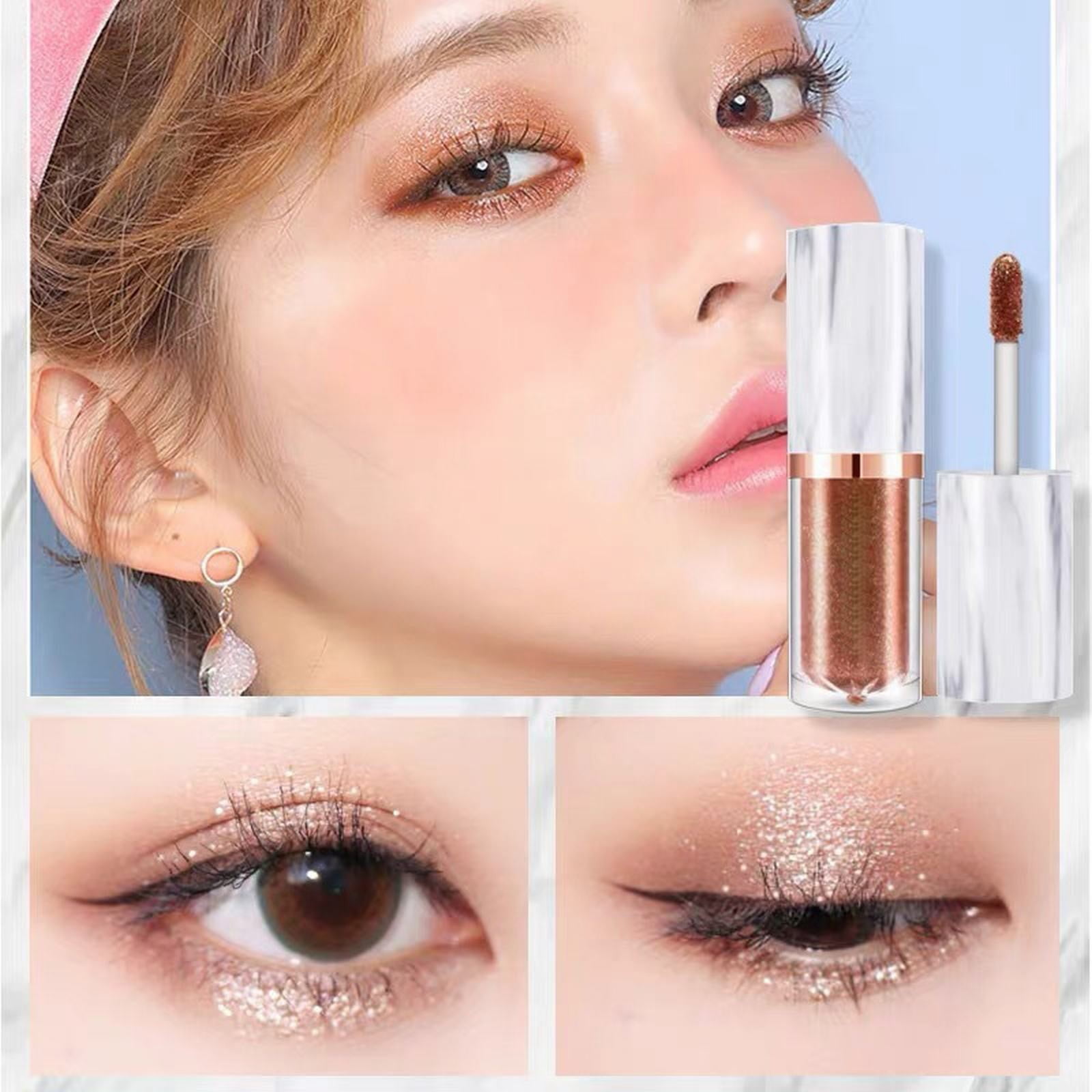 Great Coworker Gift Cool Makeup Stuff up Set Brilliant B Eye Shadows ...