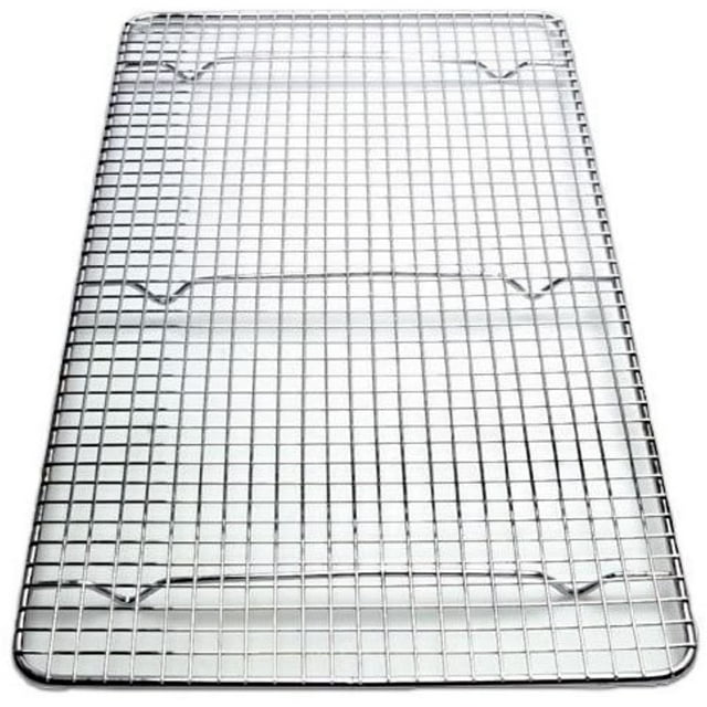 Great Credentials Cooling Rack Cross-wire Grid , Chrome Plated Steel ...