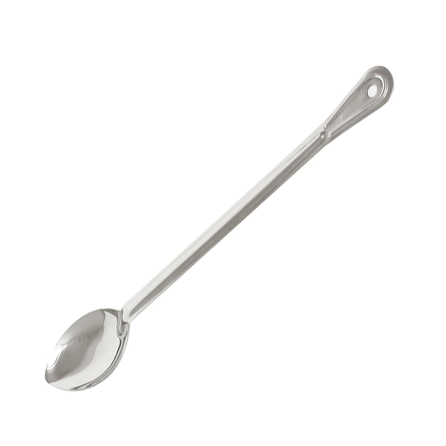 Great Credentials Stainless Steel Brewing Spoon, 18-Inch Extra-Long ...