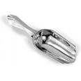 Great Credentials Rust Resistant 4 oz Stainless Steel Ice Scoop ...