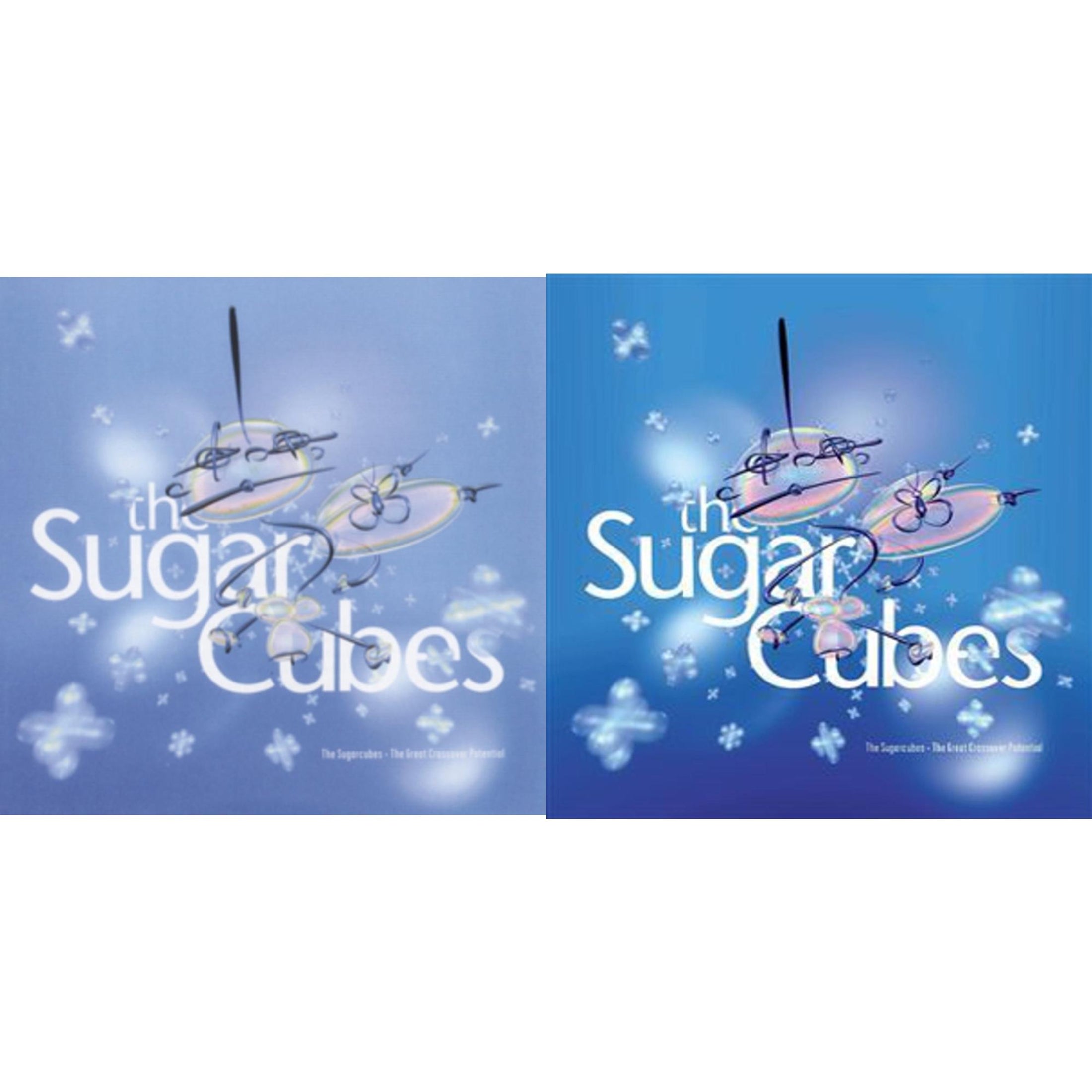 Great Crossover Potential & Great Crossover Potential (Direct Metal ...