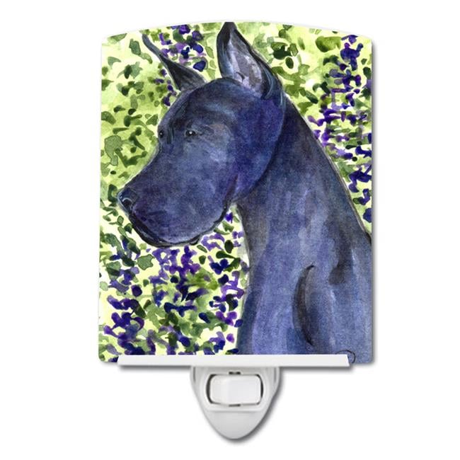 Great Dane Ceramic Night Light - Walmart.com