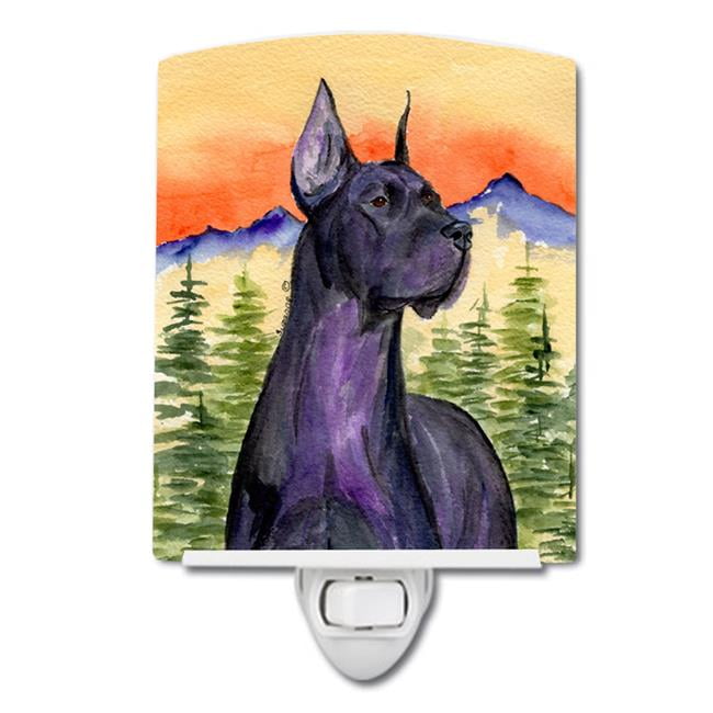 Great Dane Ceramic Night Light - Walmart.com