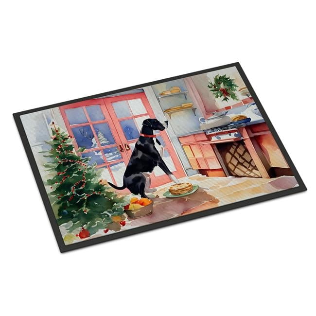 Great Dane Christmas Cookies Doormat - Walmart.com