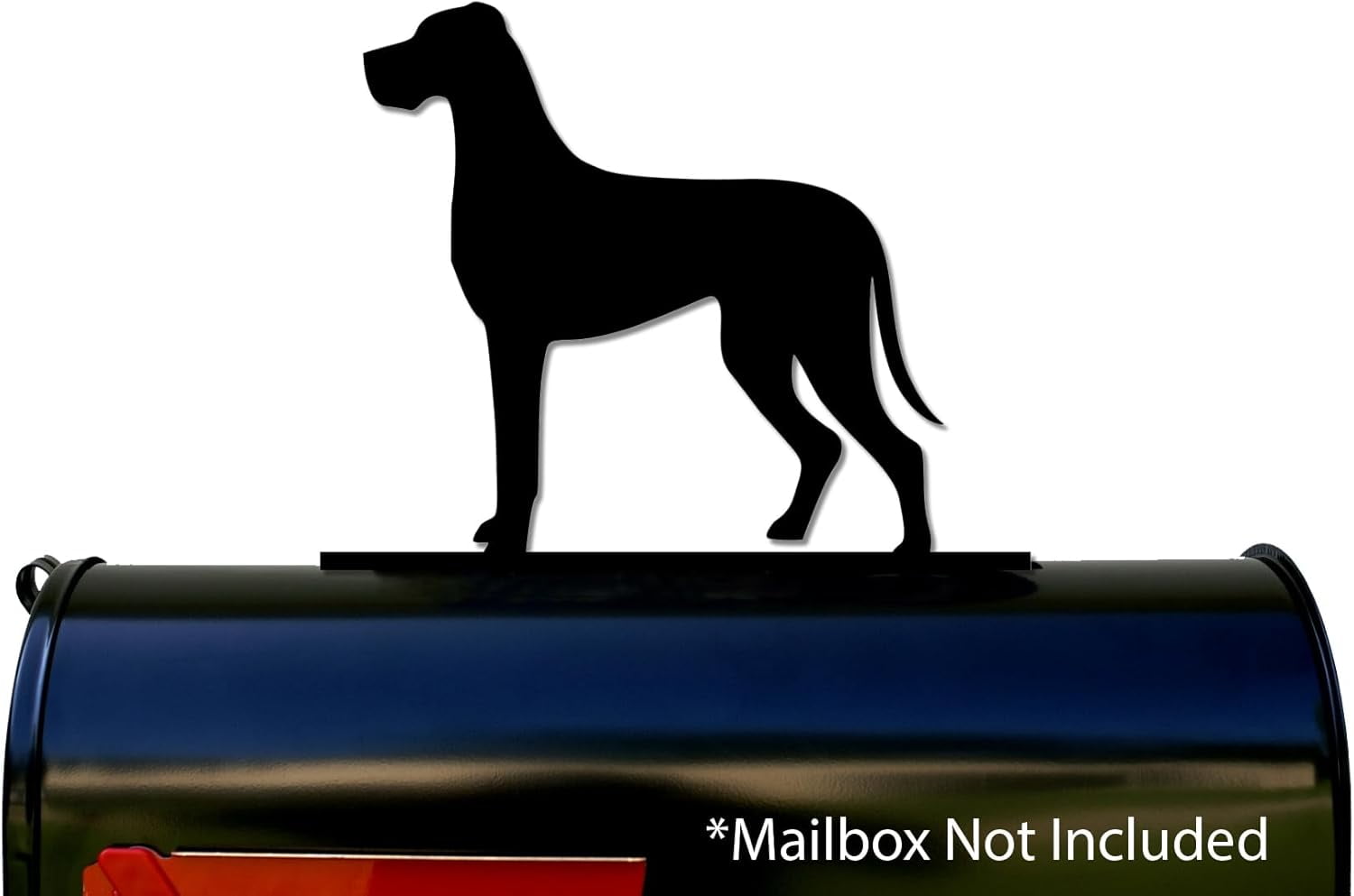 Great Dane Dog Mailbox Topper/Sign - Walmart.com