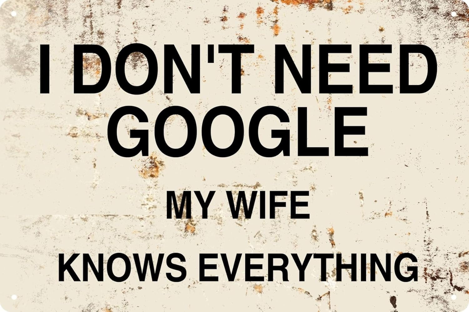 Vintage Tin Sign Metal Sign Into The Garden I Go to Lose My Mind and ...