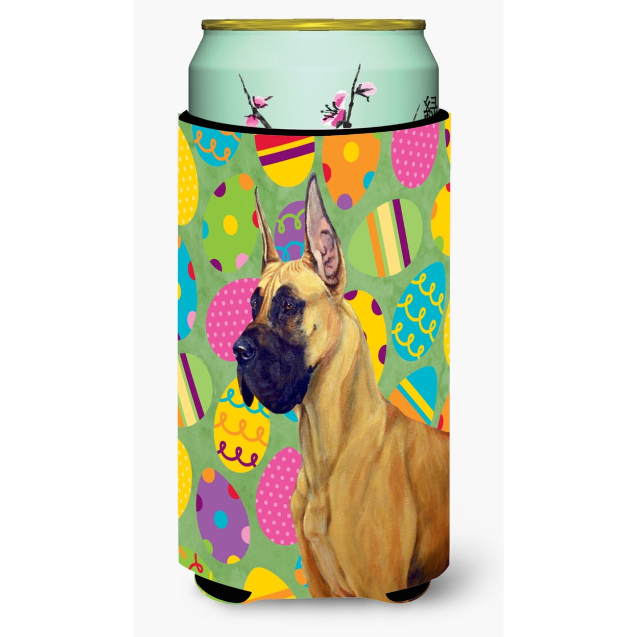 Great Dane Easter Eggtravaganza Tall Boy Hugger - Walmart.com