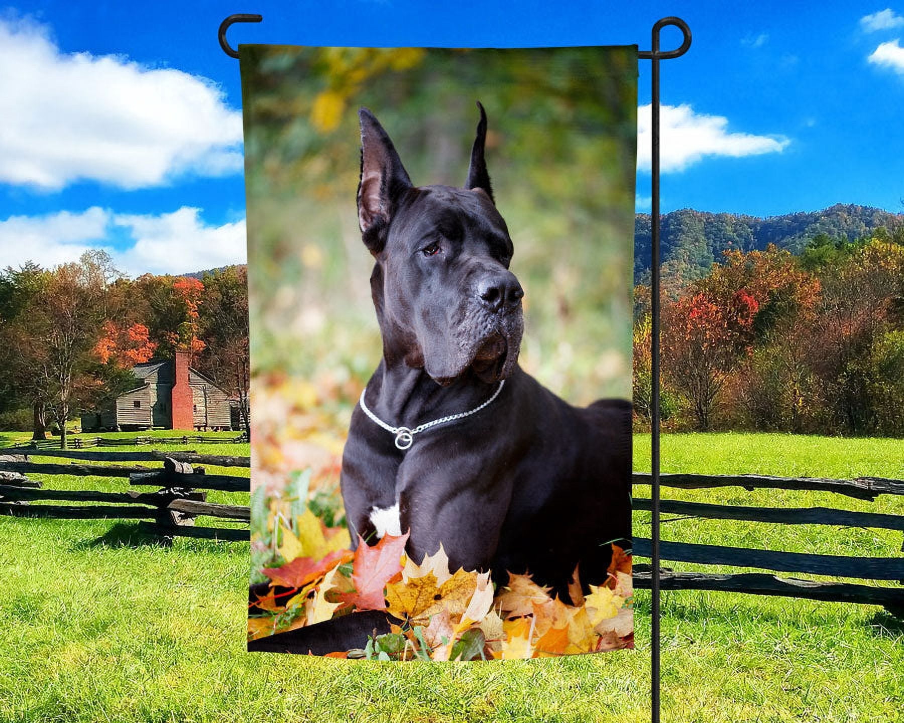 Great Dane Garden Flag - Walmart.com