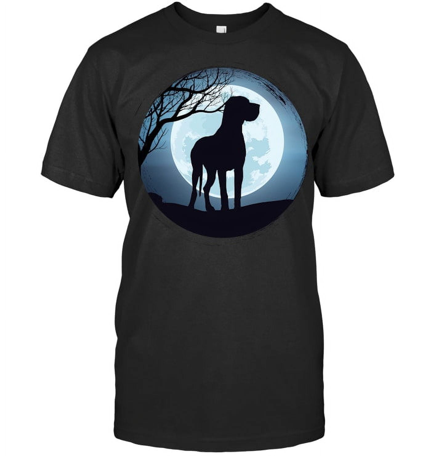 Great Dane Gifts For Women Men Pullover Great Dane T Shirt - Walmart.com
