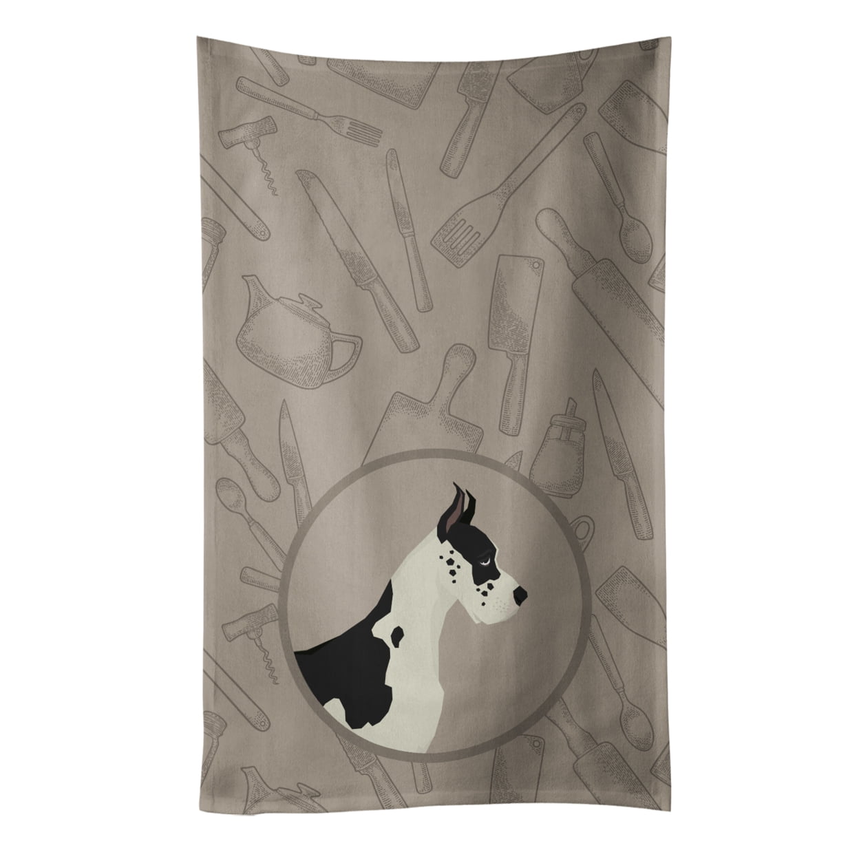 Great Dane In the Kitchen Kitchen Towel - Walmart.com