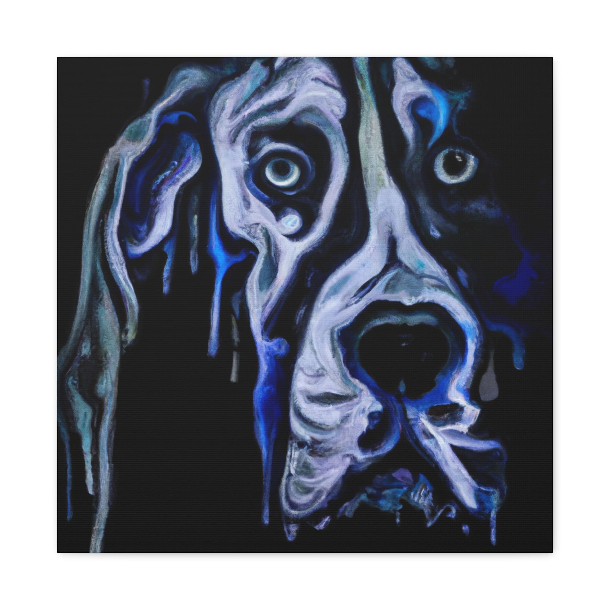 Great Dane Majesty - Canvas - Walmart.com