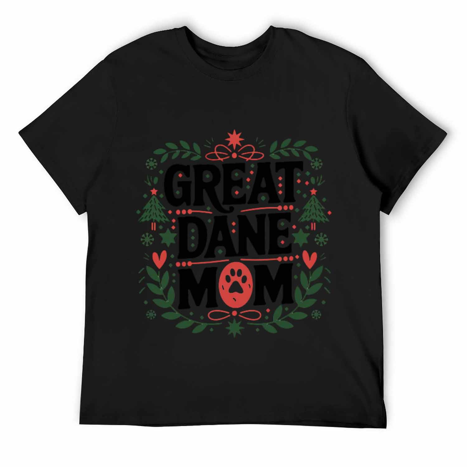 Great Dane Mom 60Th Birthday Hello 60 Years Old Est 1963 Born In 1963 T ...