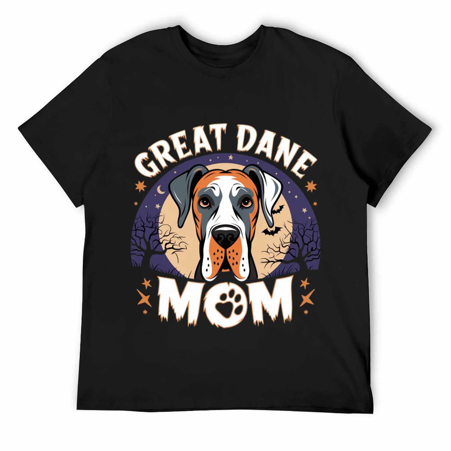 Great Dane Mom God Religious Sayings Jesus Follower Christian Catholic ...