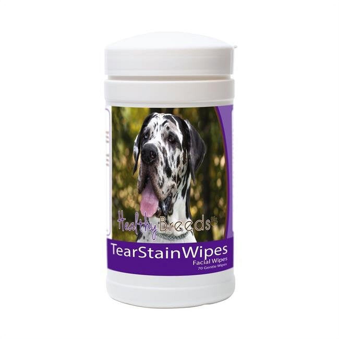 Great Dane Tear Stain Wipes - Walmart.com