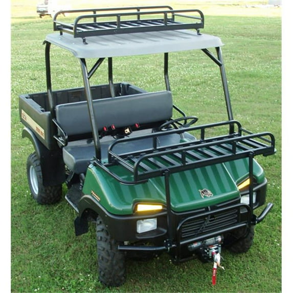 Great Day Aluminum UTV Roof Rack - Walmart.com