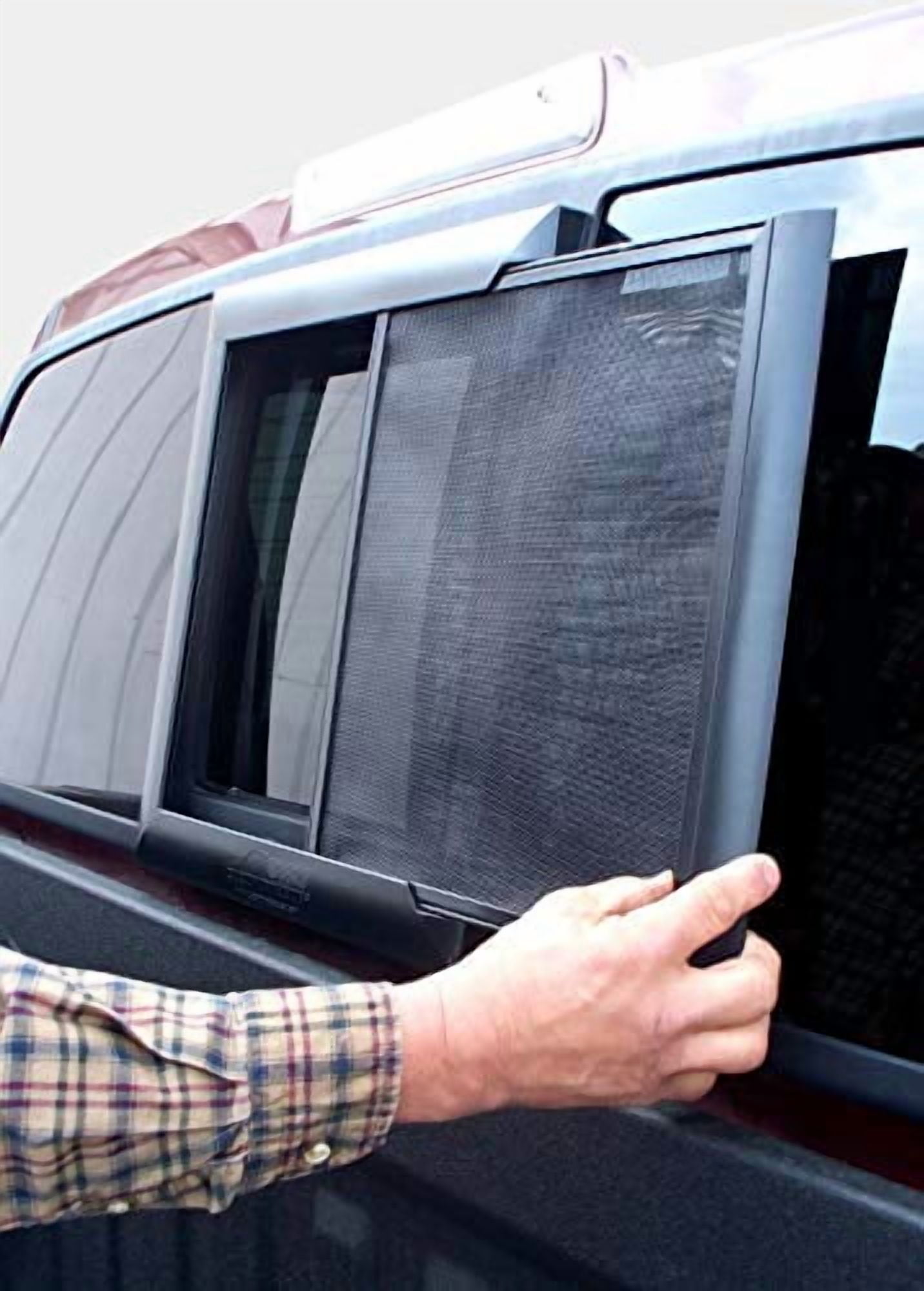 Great Day CB1010 Window Screen (Clean Breeze Sliding Rear) - Walmart.com