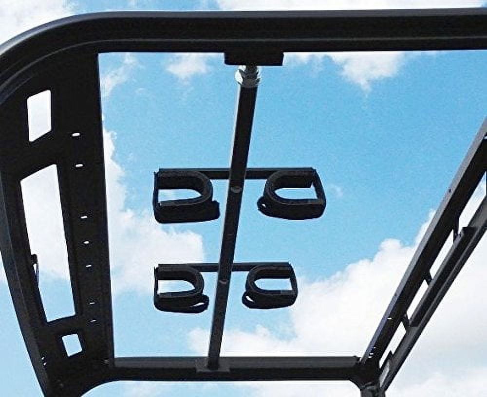 Great Day Fits Polaris Ranger Quick-Draw Overhead Gun Rack By Qd860-Ogr ...