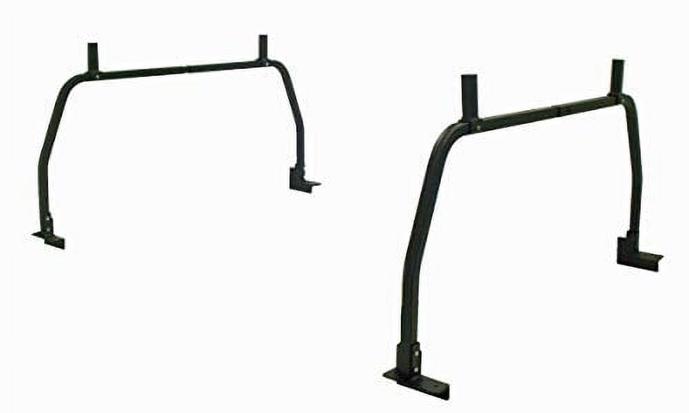 Great Day Inc Rapid Rack Removable Transport Truck Ladder Rack RTR200 ...