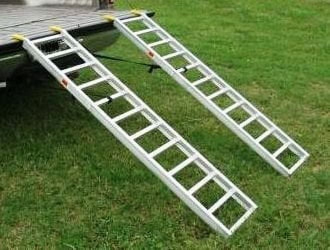 Great Day LL14715 5" Rung All-Purpose Ramp (Super-Lite, 1500 lb ...