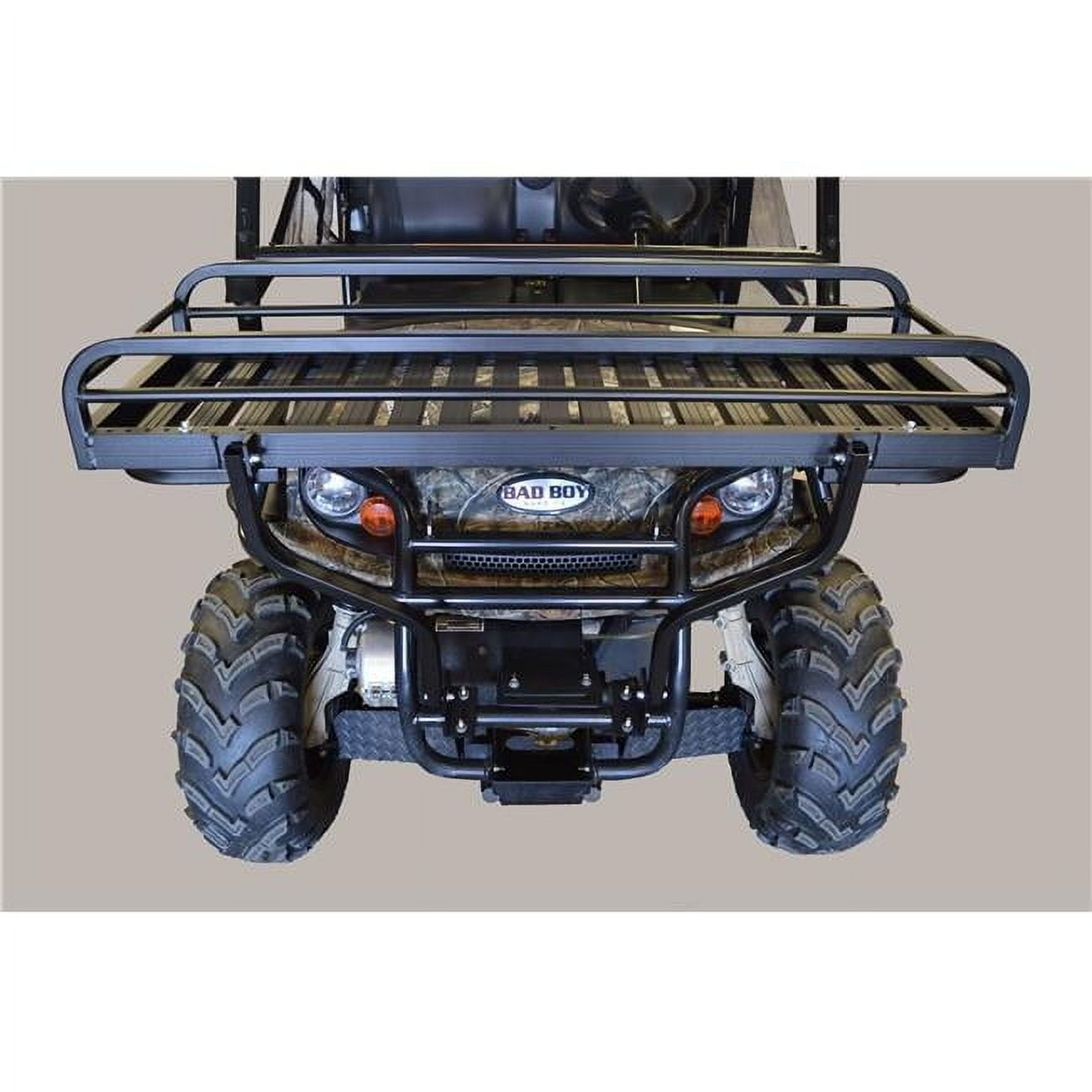 Great Day UTV Front Rack Universal Fit - Cargo Accessories - Walmart.com