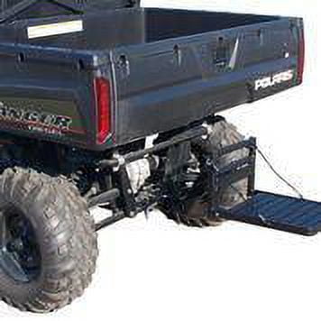 Great Day Utv Hitch-Step Black 2" Receiver Uhs300 - Walmart.com