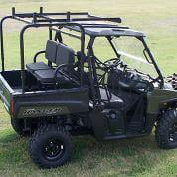 Great Day Utv Rear Utility Rack Multi Fit Universal Rack That Replaces ...