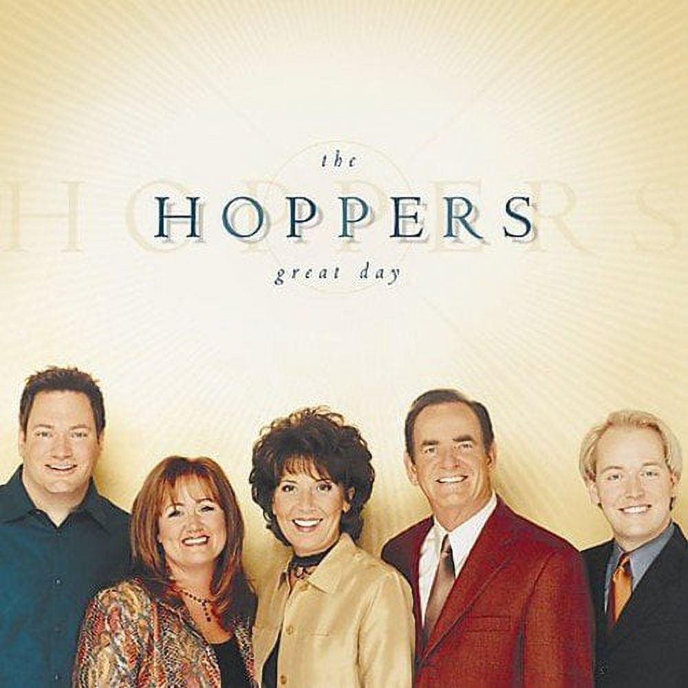 Pre-Owned Great Day by The Hoppers (CD, Aug-2003, Spring Hill Music ...