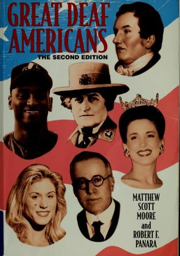 Pre-Owned Great Deaf Americans (Paperback) 0963401661 9780963401663 - Walmart.com