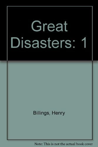 Pre-Owned Great Disasters - Walmart.com