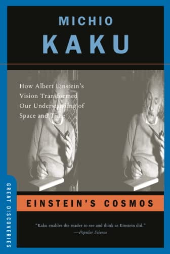 Pre-Owned Einstein's Cosmos: How Albert Einstein's Vision Transformed ...
