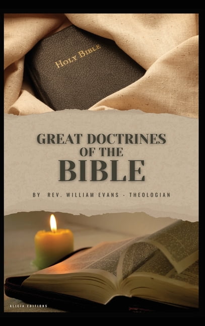 Great Doctrines of the Bible, (Hardcover) - Walmart.com