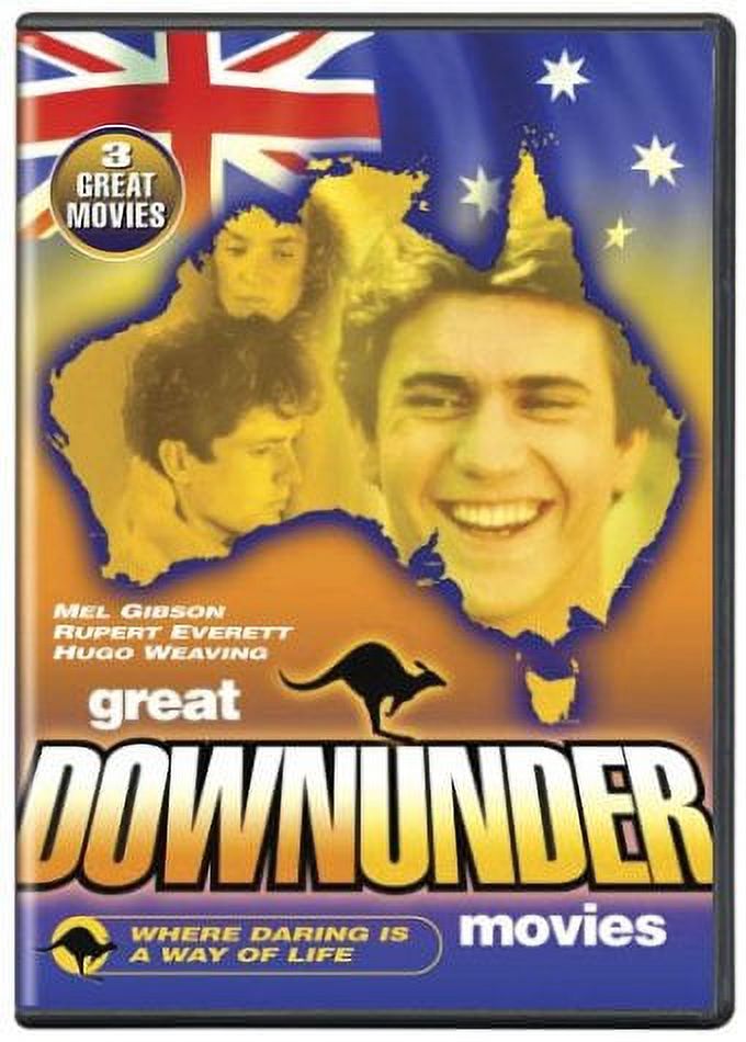 Pre-Owned Great Downunder Movies Tim / The Right Hand Man Chain Reaction - Walmart.com